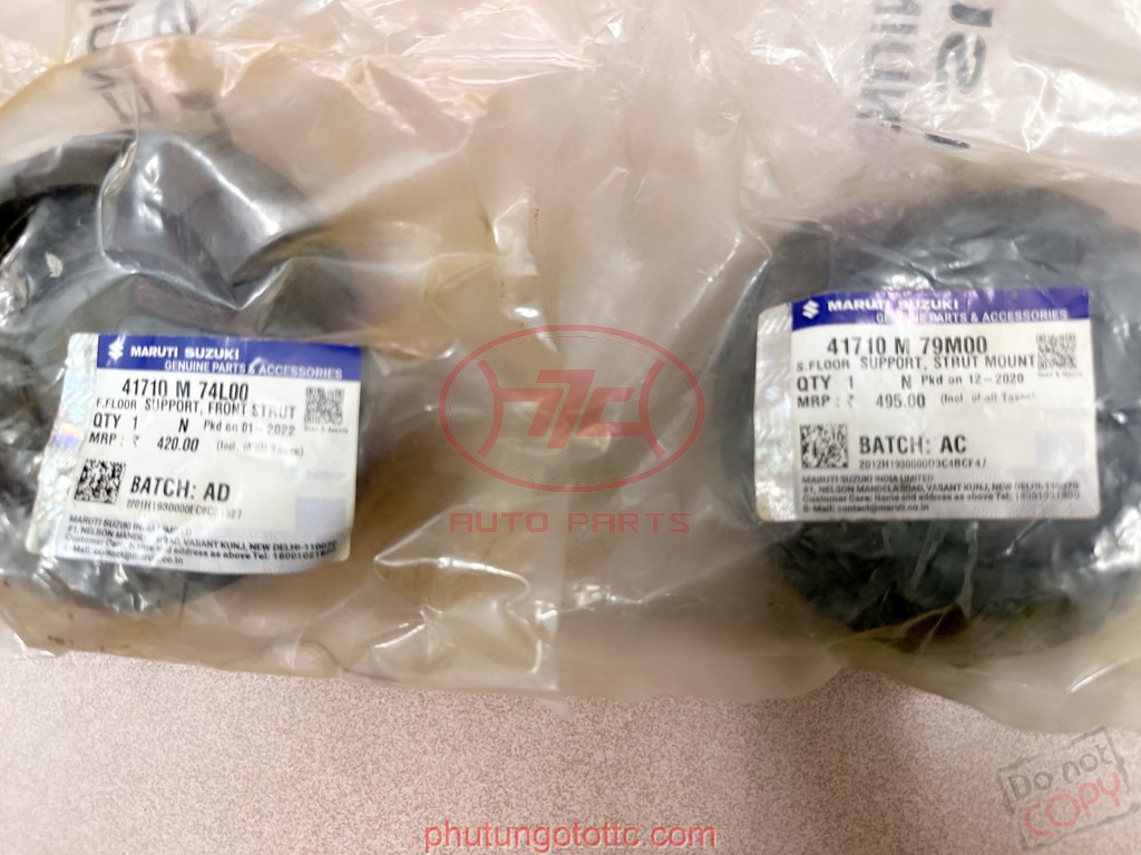 Bát bèo giảm xóc trước Ertiga - Swift (Mã 41710M74L00 - 41710M79M00 ...