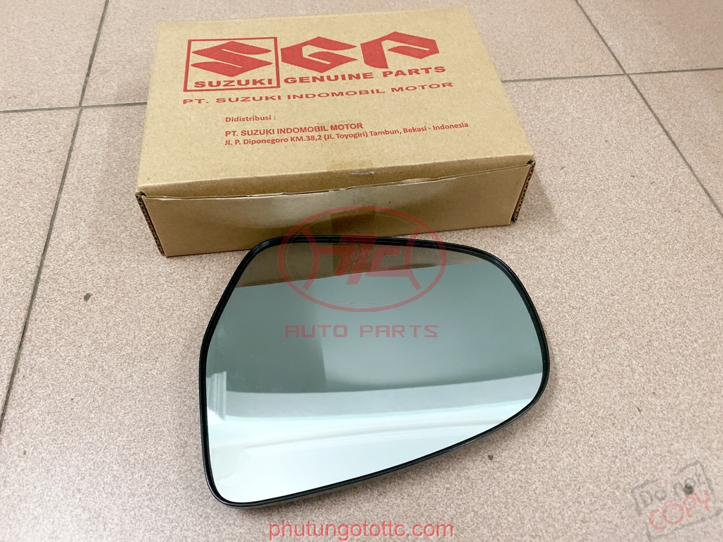 Mặt gương chiếu hậu Ertiga 2019 (Mã 8474073R00000) chính hãng - Giá tốt ...