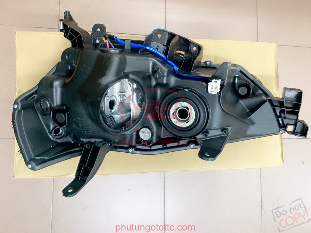 Đèn pha 4Runner 2013 (Mã 8113035541 - 8117035571) chính hãng - Giá tốt 2025