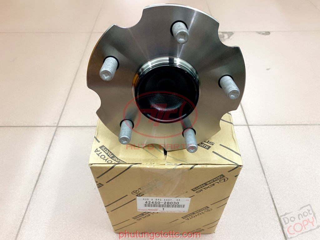 Bi moay ơ sau Alphard 2016 (Mã 4245028030) chính hãng - Giá tốt 2024