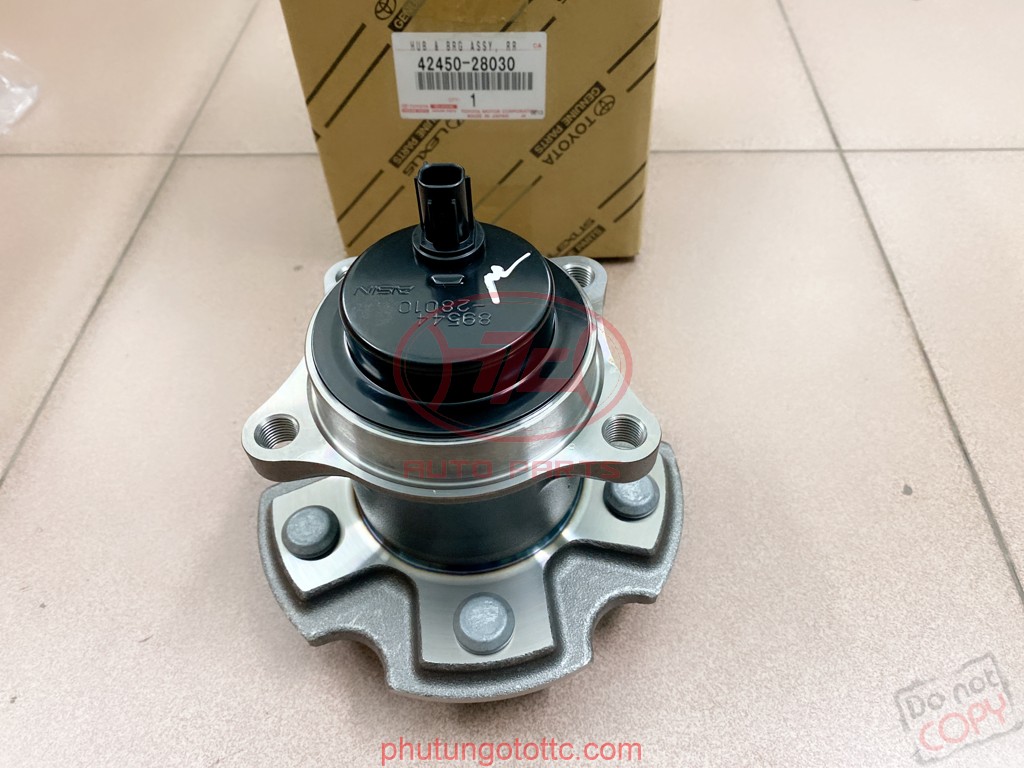 Bi moay ơ sau Previa (Mã 4245028030) chính hãng - Giá tốt 2025