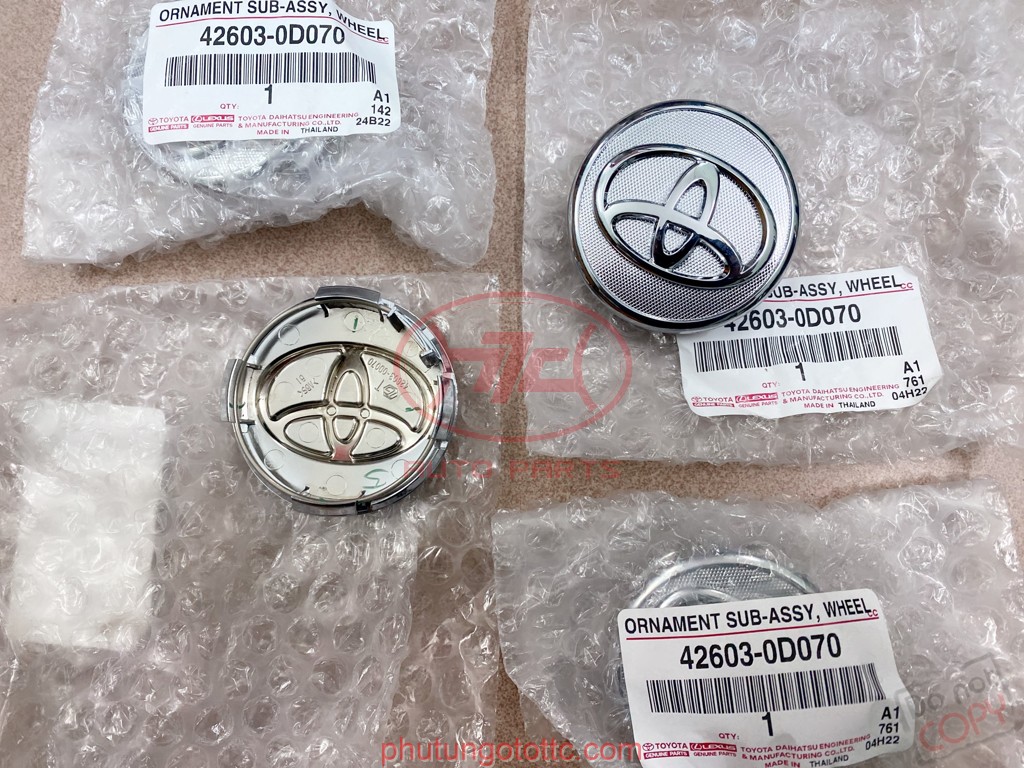 Phụ tùng ô tô ALTIS chính hãng - Bảng giá 2025