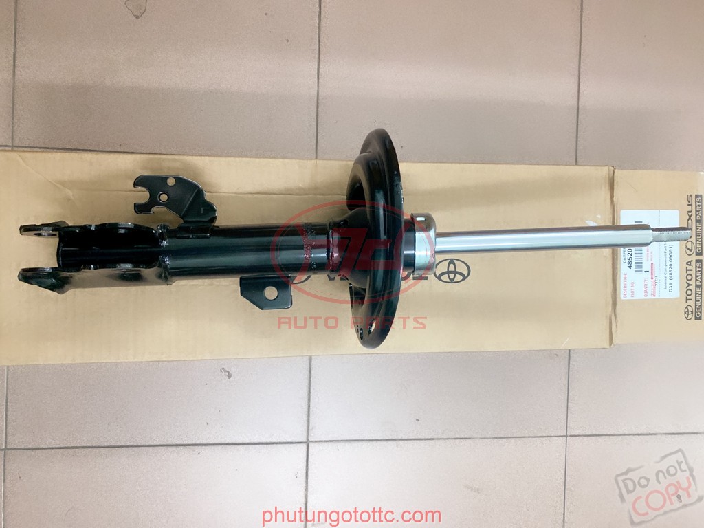 Giảm xóc trước Avalon (Mã 4851080456 - 4852080199 - 4851080323 ...