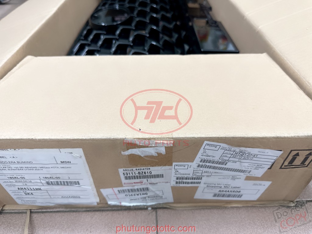 Ca lăng Avanza (Mã 53111BZ610 - 53111BZ620) chính hãng - Giá tốt 2025