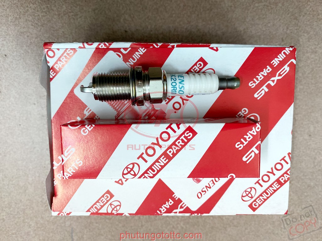 Bugi bạch kim Camry 2.4 2AZ (Mã 9091901210 - 9091901237 - 9008091180 ...