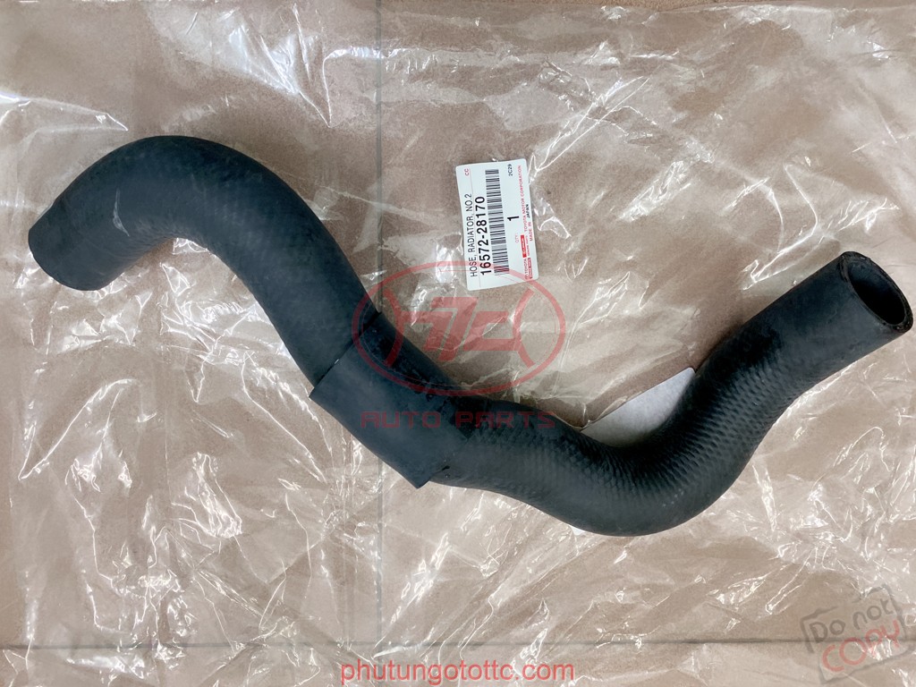 Cút nước dưới Camry 2.4 LE USA (Mã 1657228170) chính hãng - Giá tốt 2024