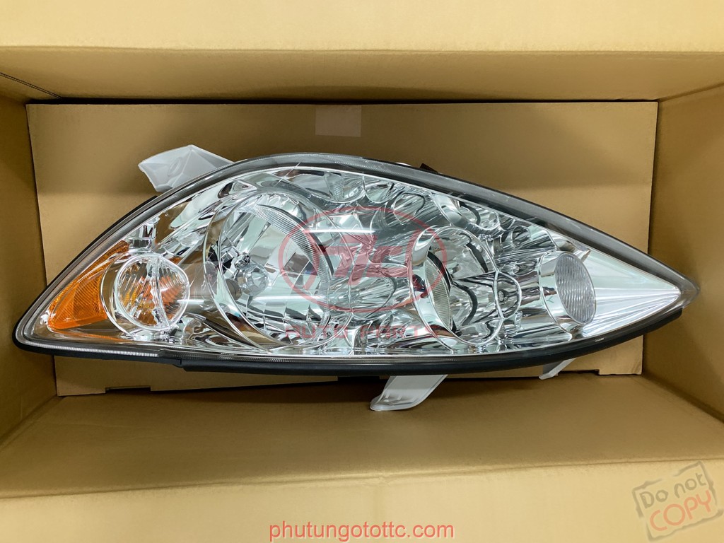 Đèn pha Camry USA 2004-2005 LE (Mã 8113033540 - 8117033530) chính hãng ...