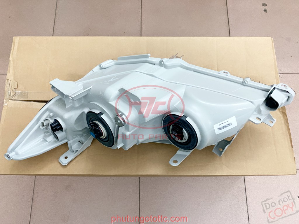 Đèn pha Camry 2012 USA LE (Mã 8115006470 - 8111006470) chính hãng - Giá ...