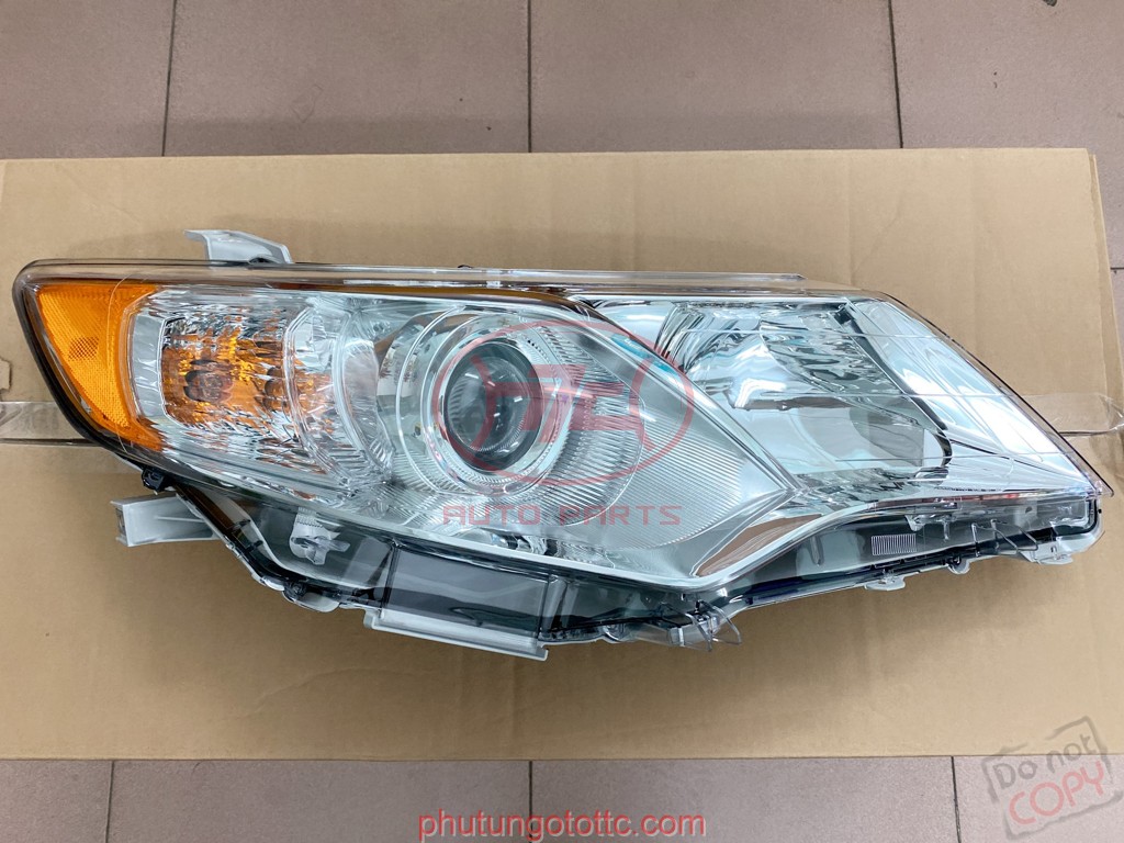 Đèn pha Camry 2012 USA LE (Mã 8115006470 - 8111006470) chính hãng - Giá ...