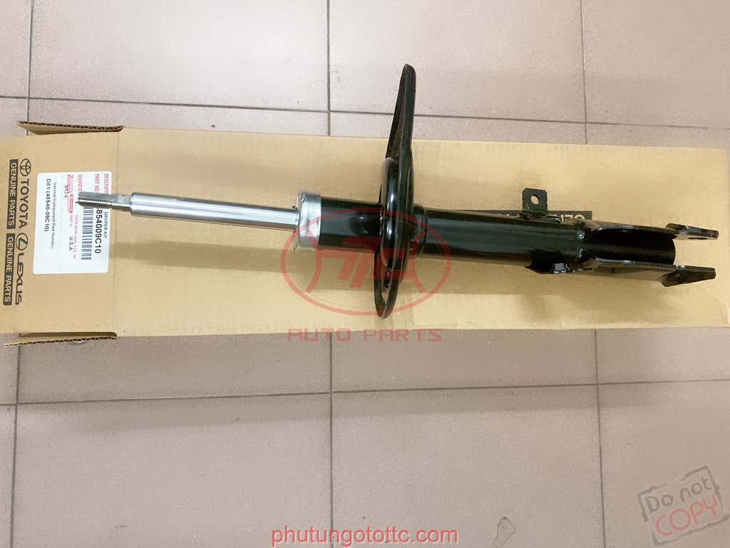 Giảm xóc sau Camry 2015-2016 USA LE-XSE (Mã 4853009Z00 - 4854009C10 ...