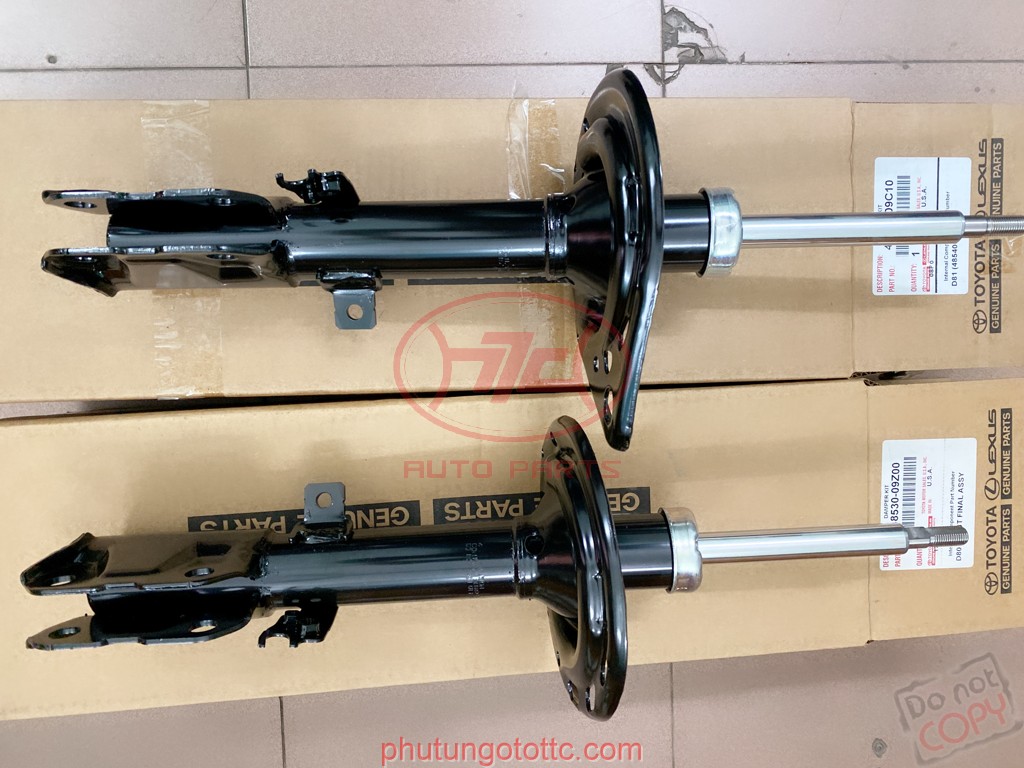 Giảm xóc sau Camry 2015-2016 USA LE/XSE (Mã 4854009C10 - 4853009Z00 ...