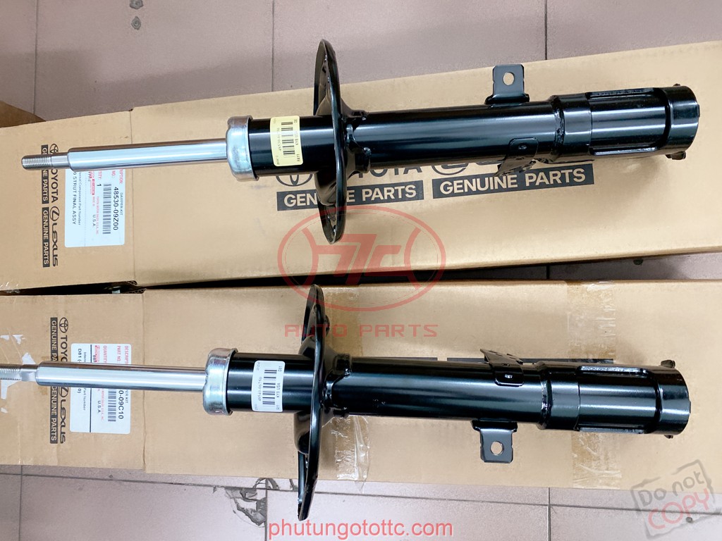 Giảm xóc sau Camry 2015-2016 USA LE/XSE (Mã 4854009C10 - 4853009Z00 ...