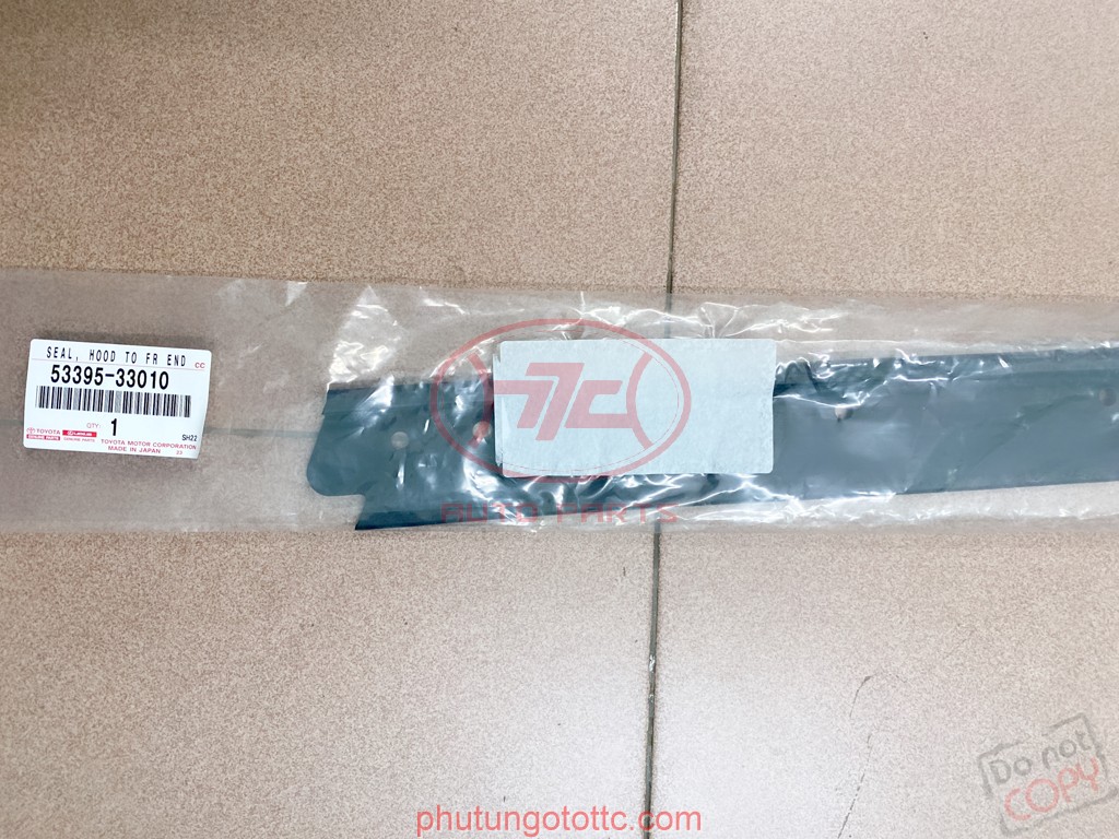 Gioăng đệm nắp ca bô Camry 2010 USA (Mã 5339533010) chính hãng - Giá ...