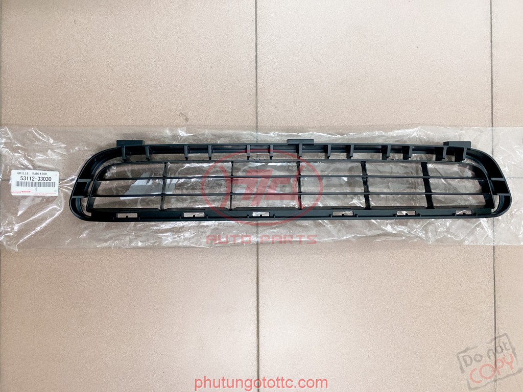 Lưới thoáng gió cản trước Camry 2007-2009 USA (Mã 5311233030 ...