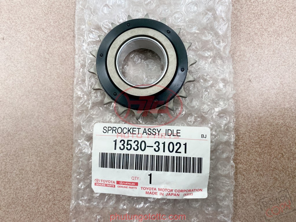 Nhông đỡ xích Camry 3.5 2008 LE 2GR (Mã 1353031021) chính hãng - Giá ...