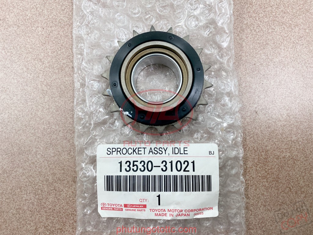 Nhông đỡ xích Camry 3.5 2008 LE 2GR (Mã 1353031021) chính hãng - Giá ...