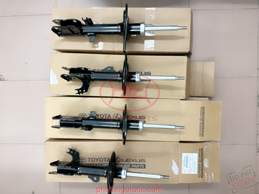 Phuộc nhún sau Camry 2015-2016 USA LE/XSE (Mã 4853009Z20 - 4854009C30 ...