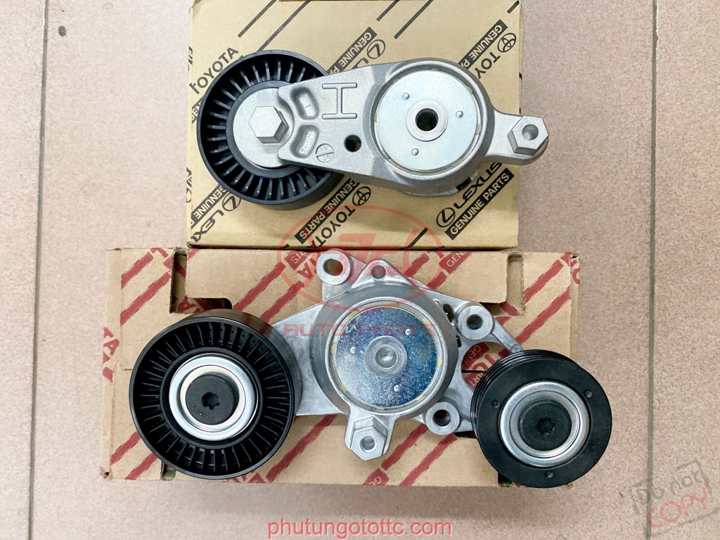 Cụm tăng tổng Venza (trợ lực) (Mã 1662036030 - 1662036011 - 1662036013 ...