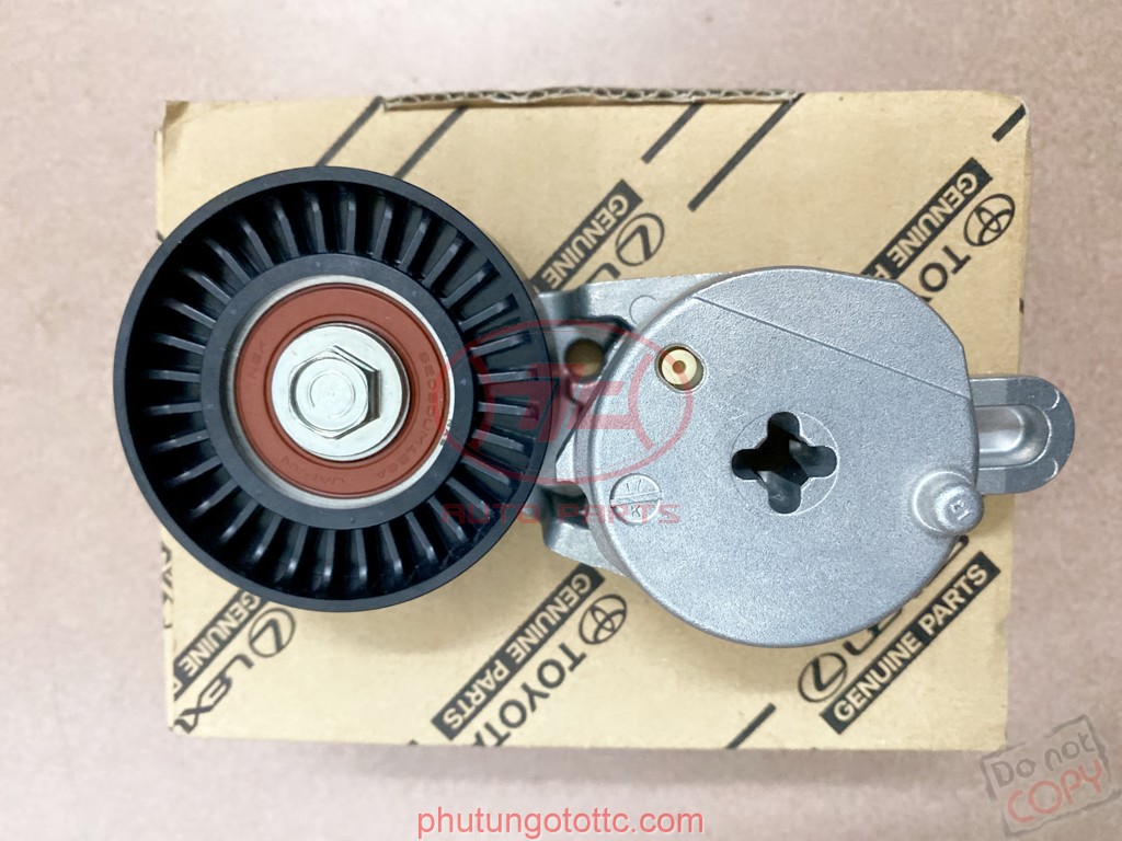 Tăng curoa tổng Camry 2010 USA 2.5 (Máy phát) (Mã 1662036030 ...