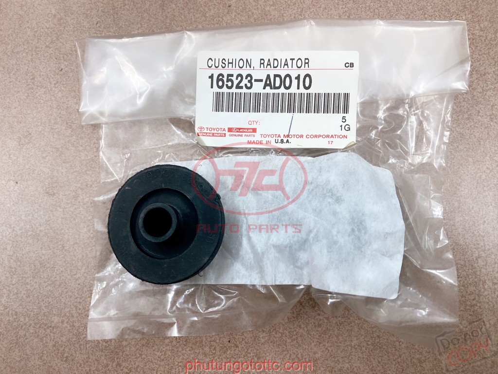 Cao su trên két nước Camry (Mã 16523AD010) chính hãng - Giá tốt 2025