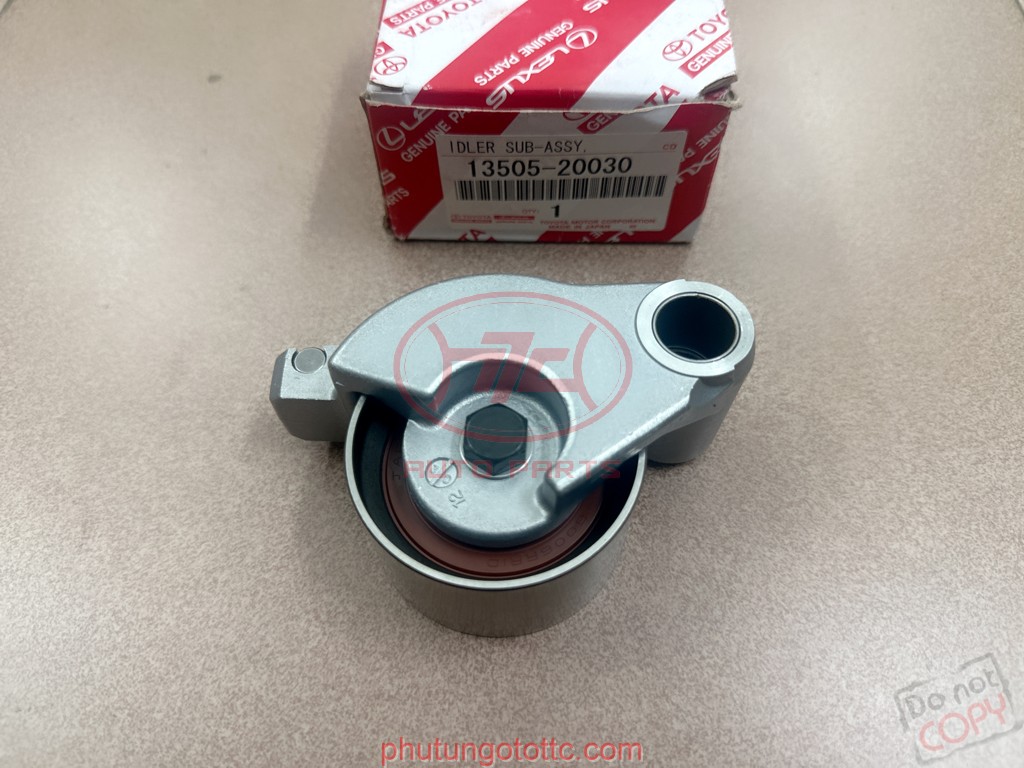 Bi tăng curoa cam Camry 3vz (Mã 1350520030) chính hãng - Giá tốt 2024