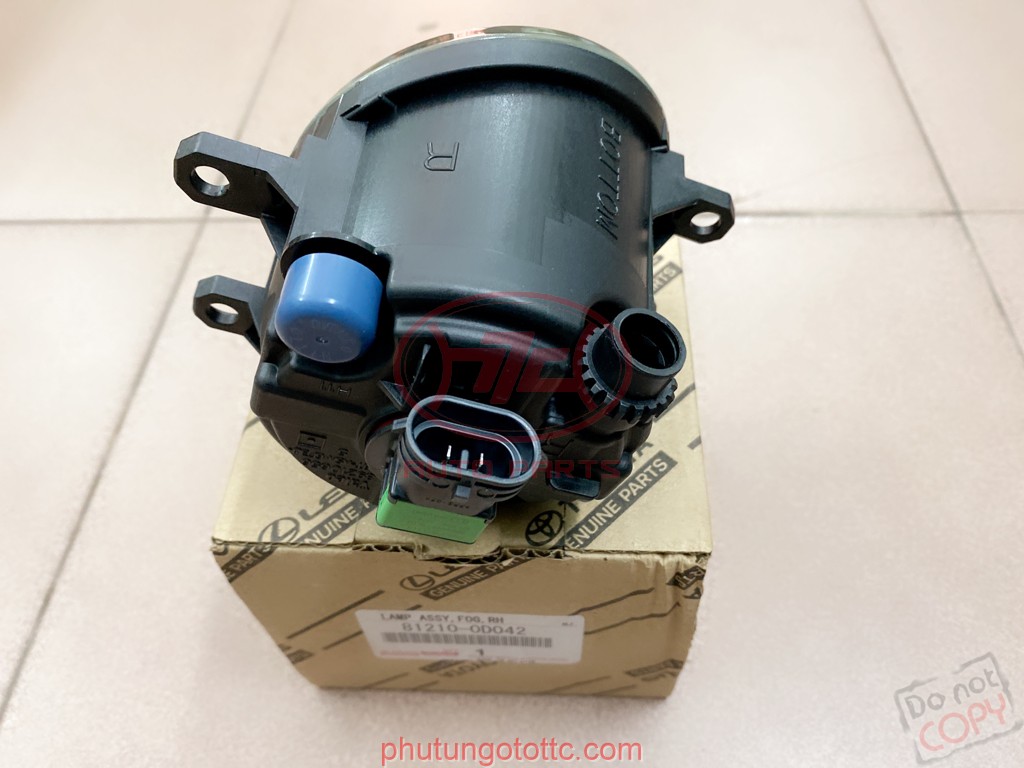 Đèn ba đờ xốc trước Camry 2.4 3.5 2007-2015 - Vios 2007 - RX450H ...