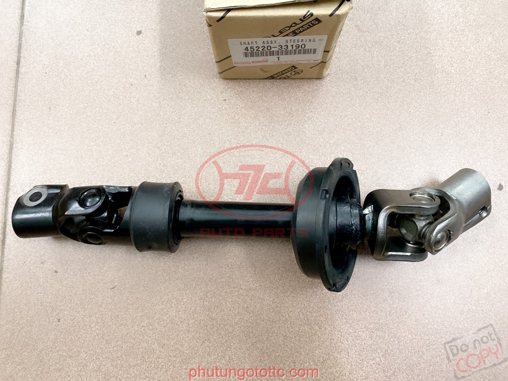 Khớp các đăng lái Camry 2007-2011 USA - Camry 2.4 2007 VN - Camry 2.0 ...