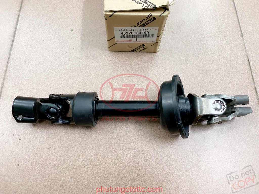 Khớp các đăng lái Camry 2007-2011 USA - Camry 2.4 2007 VN - Camry 2.0 ...