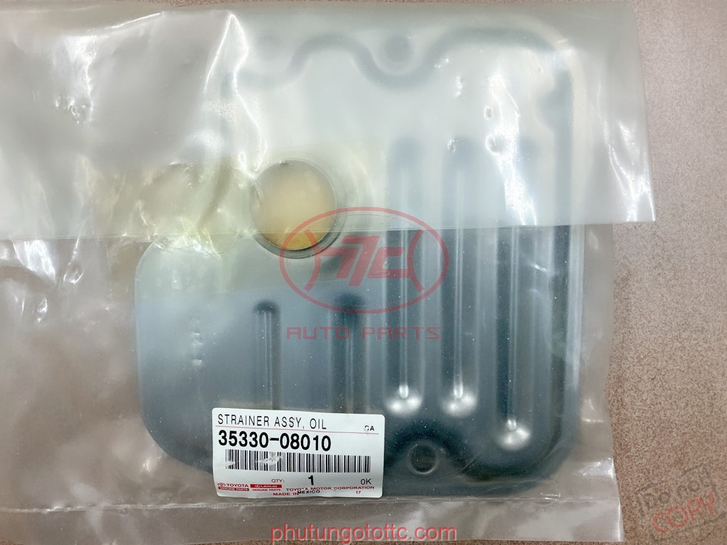 LỌC DẦU Ô TÔ chính hãng - Bảng giá 2024