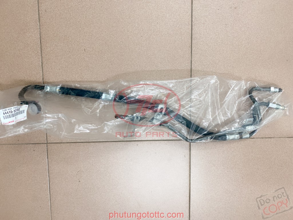 Tuy ô cao áp bơm trợ lực Camry ACV40-ACV41 2008-2011 USA (Mã 4441033182 ...