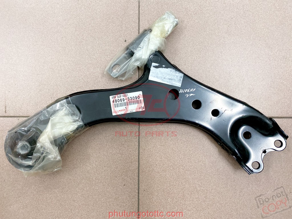 CÀNG A - CÀNG I Ô TÔ chính hãng - Bảng giá 2024