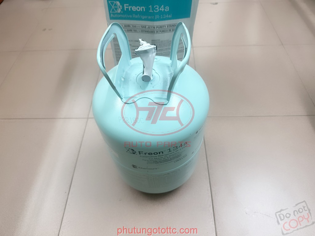 GAS Lạnh R134A CHEMOURS FREON (GAS-R134A) - Phụ tùng ô tô TTC