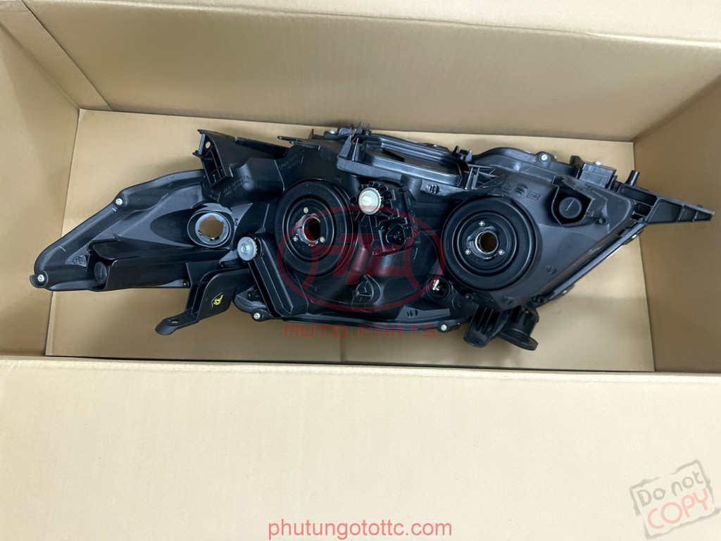 Đèn pha Corolla 1.8 2008-2009 (Mã 8113012B60 - 8117012B60 - 8113012B40 ...