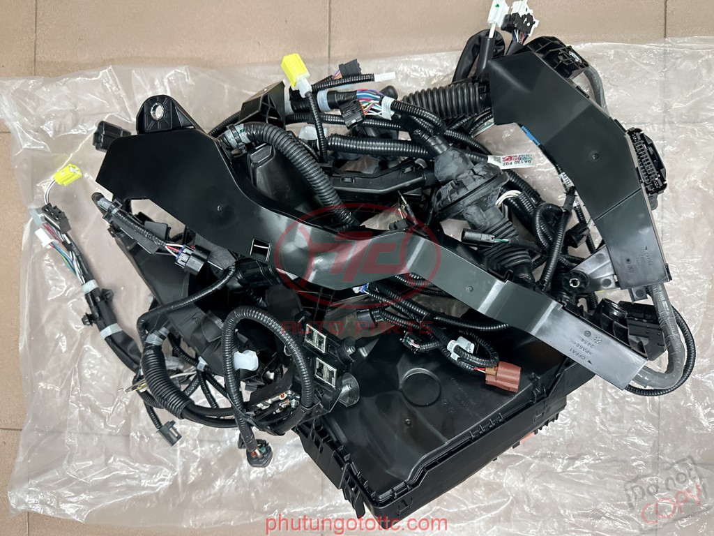 Bộ dây điện khoang động cơ Toyota Cross 2022 (Mã 821110A130) chính hãng ...