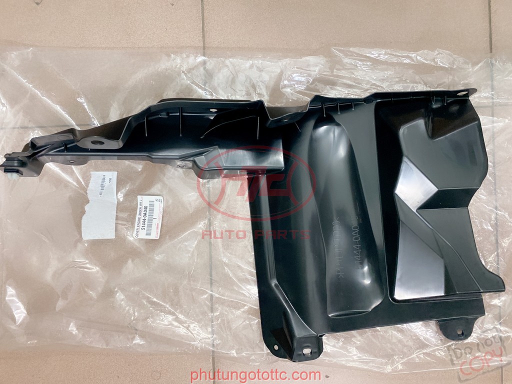 Chắn bùn gầm máy Cross (Mã 514440A040 - 514430A040 - 514100A070) chính ...