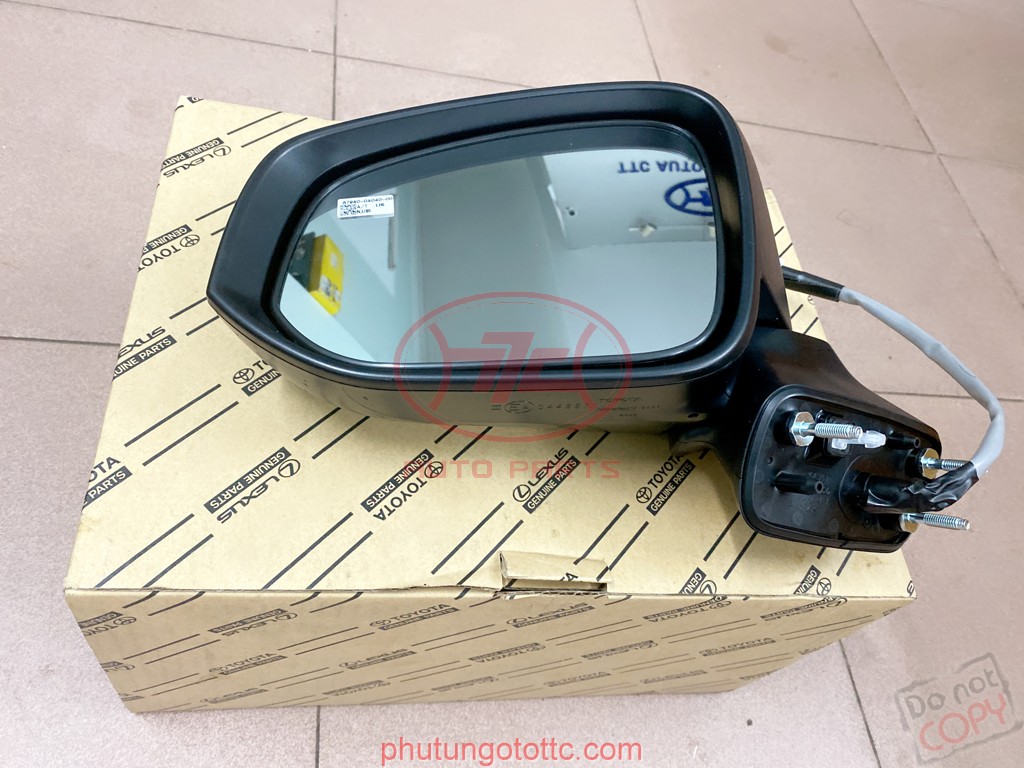 Phụ tùng ô tô Toyota, Lexus chính hãng