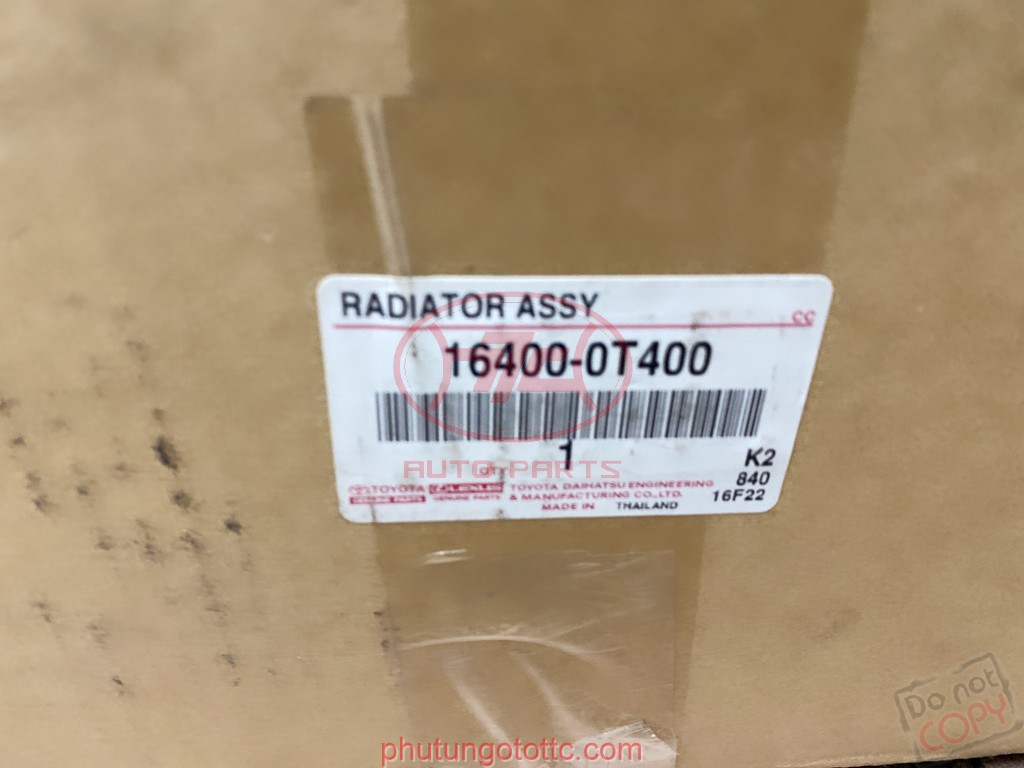 Két nước Cross 2022 (MT) (Mã 164000T400) chính hãng - Giá tốt 2025