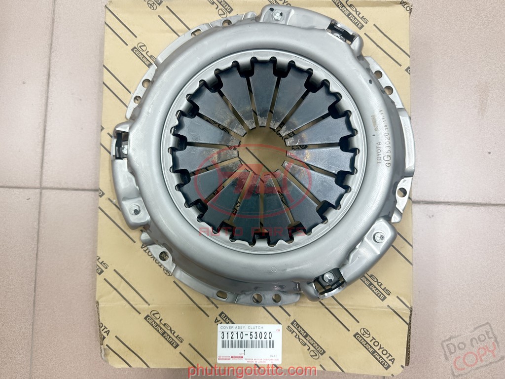 BÀN ÉP Ô TÔ chính hãng - Bảng giá 2025