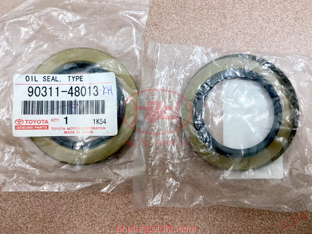 Phớt moay ơ trước Crown 3.0 JZS155 (Mã 9031148013) chính hãng - Giá tốt ...