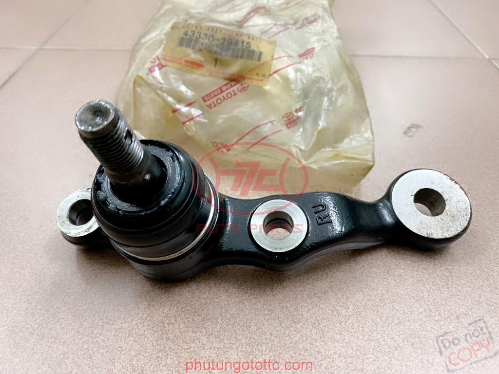 Rô tuyn đứng Crown 3.0 (Mã 4334039386 - 4334029185 - 4333039496 ...