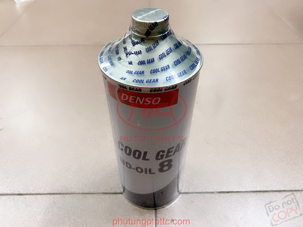 Dầu lạnh Denso ND oil 8 250ml (Mã ) chính hãng - Giá tốt 2024