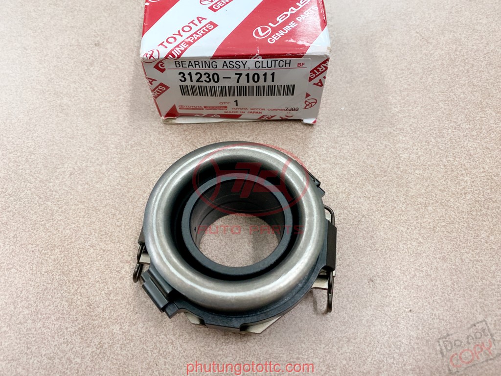 Bi tê Hilux 1KD - 2KD - 2GD (Mã 31230 - 71011 - 31230 - 71052) chính ...