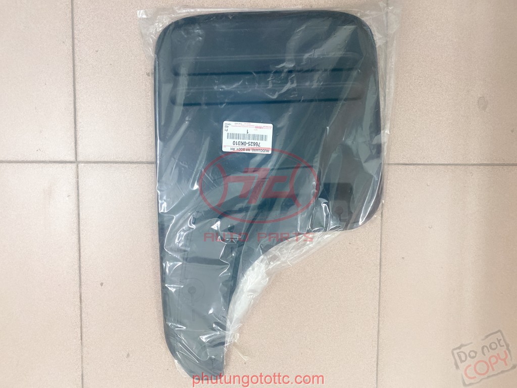 Chắn bùn bánh trước Fortuner - Hilux 2009-2014 (Mã 766220K100 ...