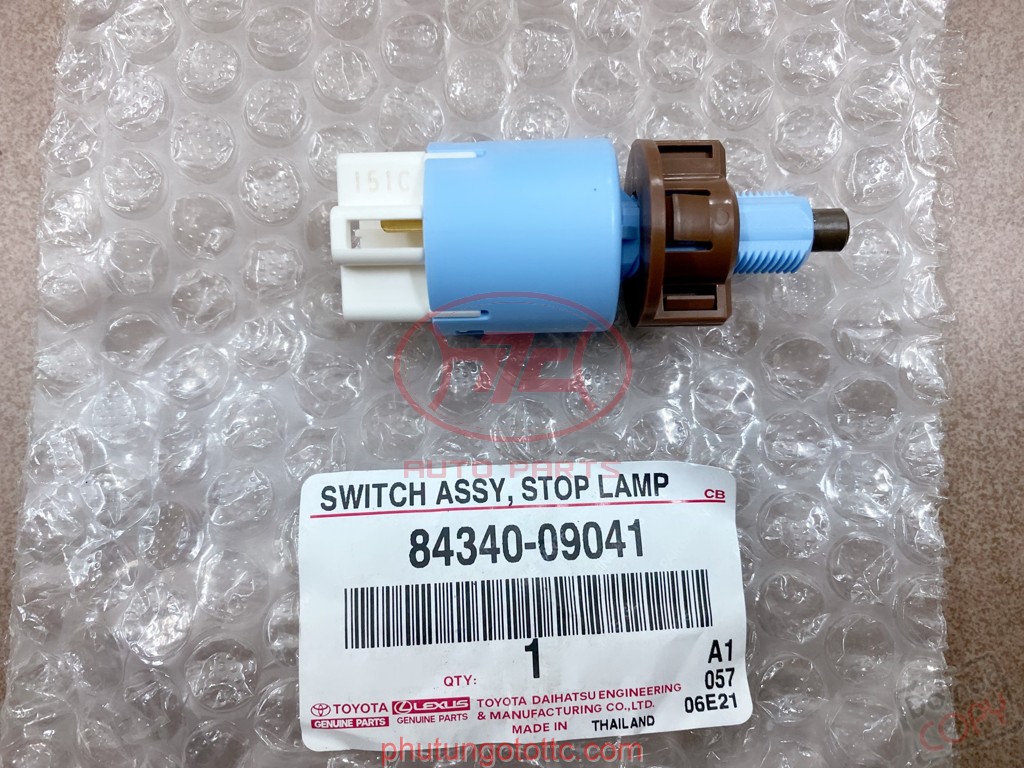 Công tắc đèn phanh Vios (Mã 8434009041) chính hãng - Giá tốt 2025