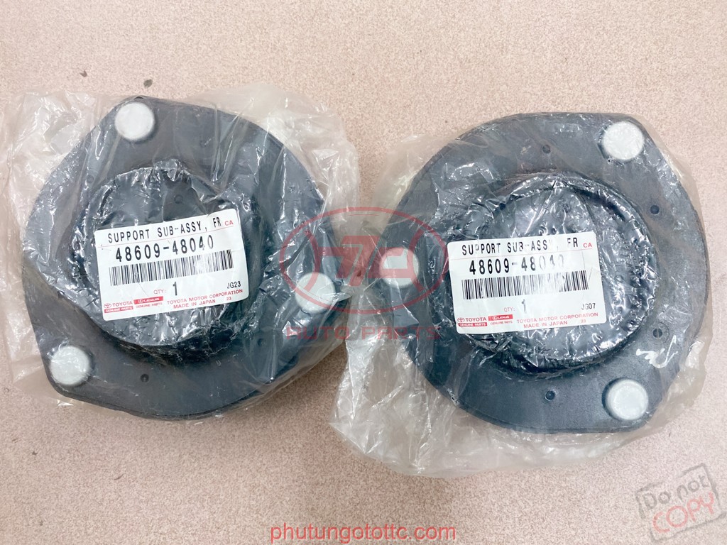 Bánh bèo phuộc trước Highlander (Mã 4860948040 - 4860906190 ...