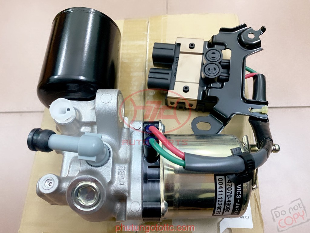 Ty chống ca pô trước RX450H 2010-2014 (Mã 534400W200 - 534500W170 ...