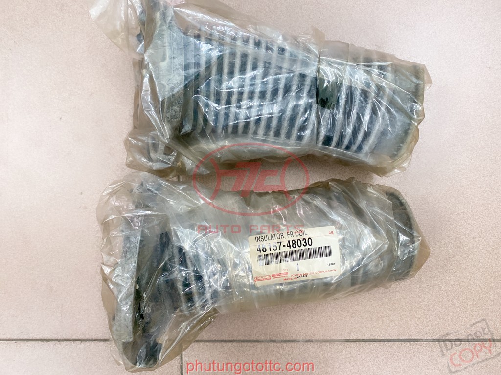 Cao su che bụi giảm xóc trước Highlander (Mã 4875048071 - 4876048051 ...