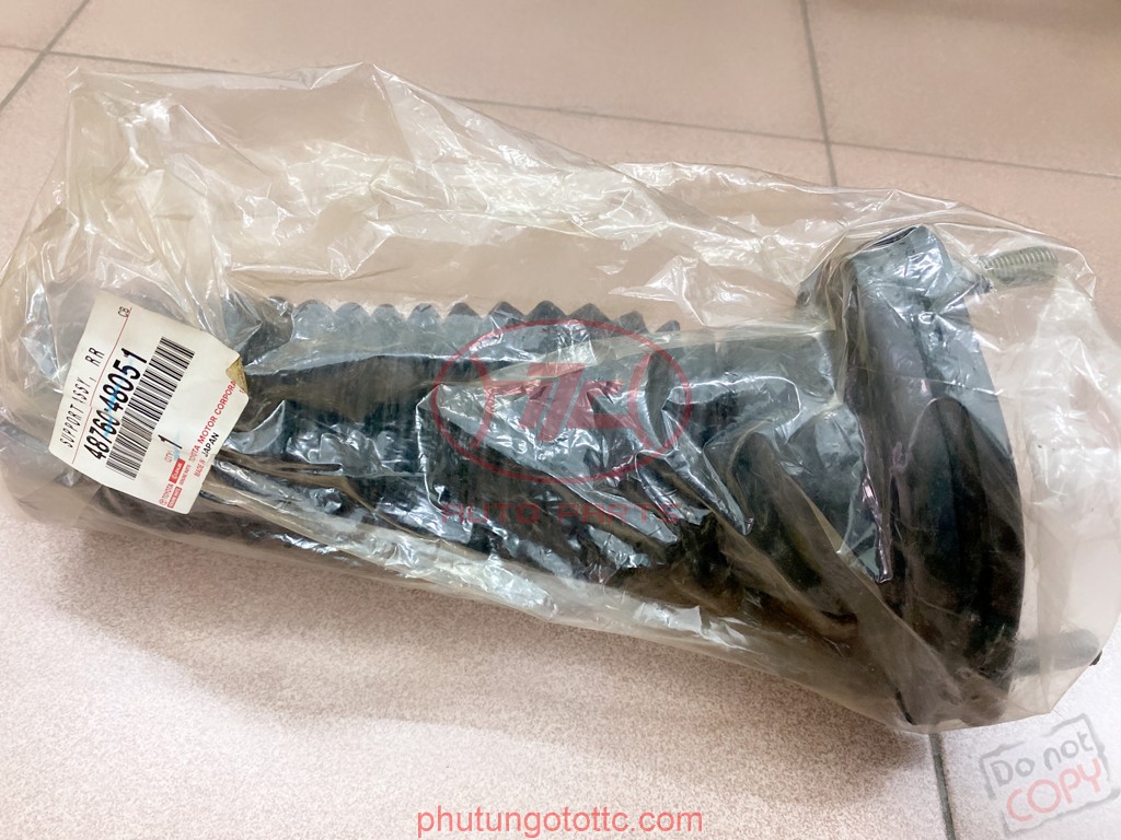 Bánh bèo phuộc trước Highlander (Mã 4860948040 - 4860906190 ...