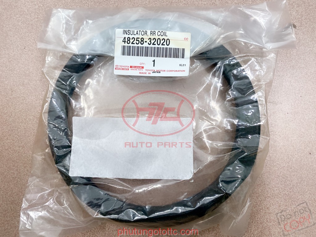 Bánh bèo phuộc trước Highlander (Mã 4860948040 - 4860906190 ...