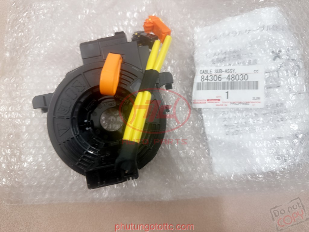 Cuộn điện còi Highlander/Prado/IS250/RX350/Rav4/Land 2007-2011 (Mã ...